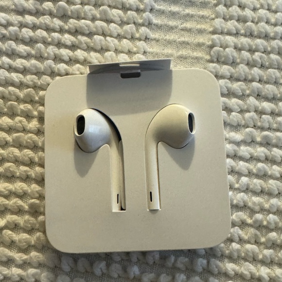 Apple | Headphones | New Apple Ear Pods Headphones | Poshmark